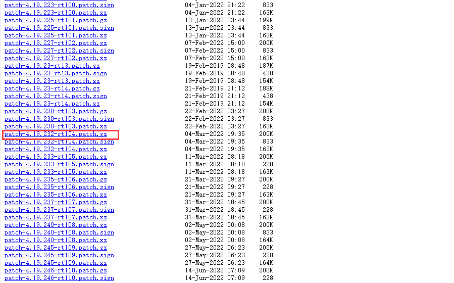 Linux打实时补丁RT | Reckless🍋